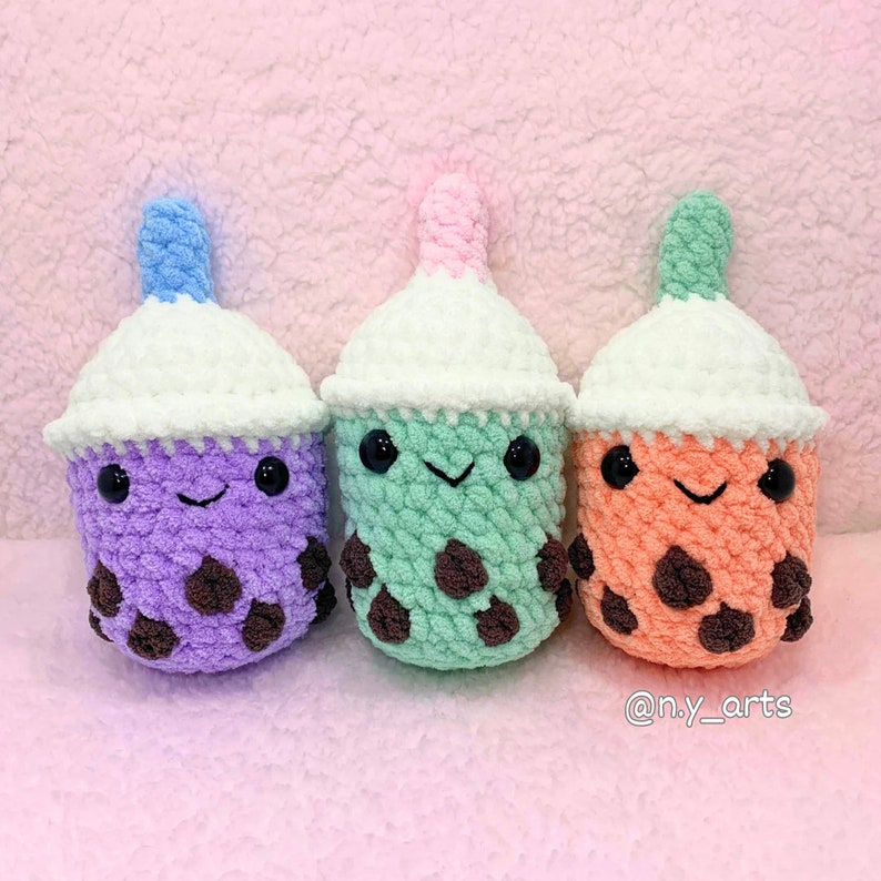 No-sew Pattern Crochet Pattern Crochet PDF No-sew PDF - Etsy