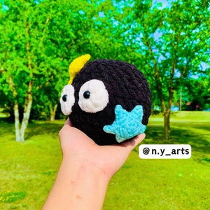 2 in 1 Pattern, Crochet Flame, Crochet Fire, Crochet Soot, Crochet ...