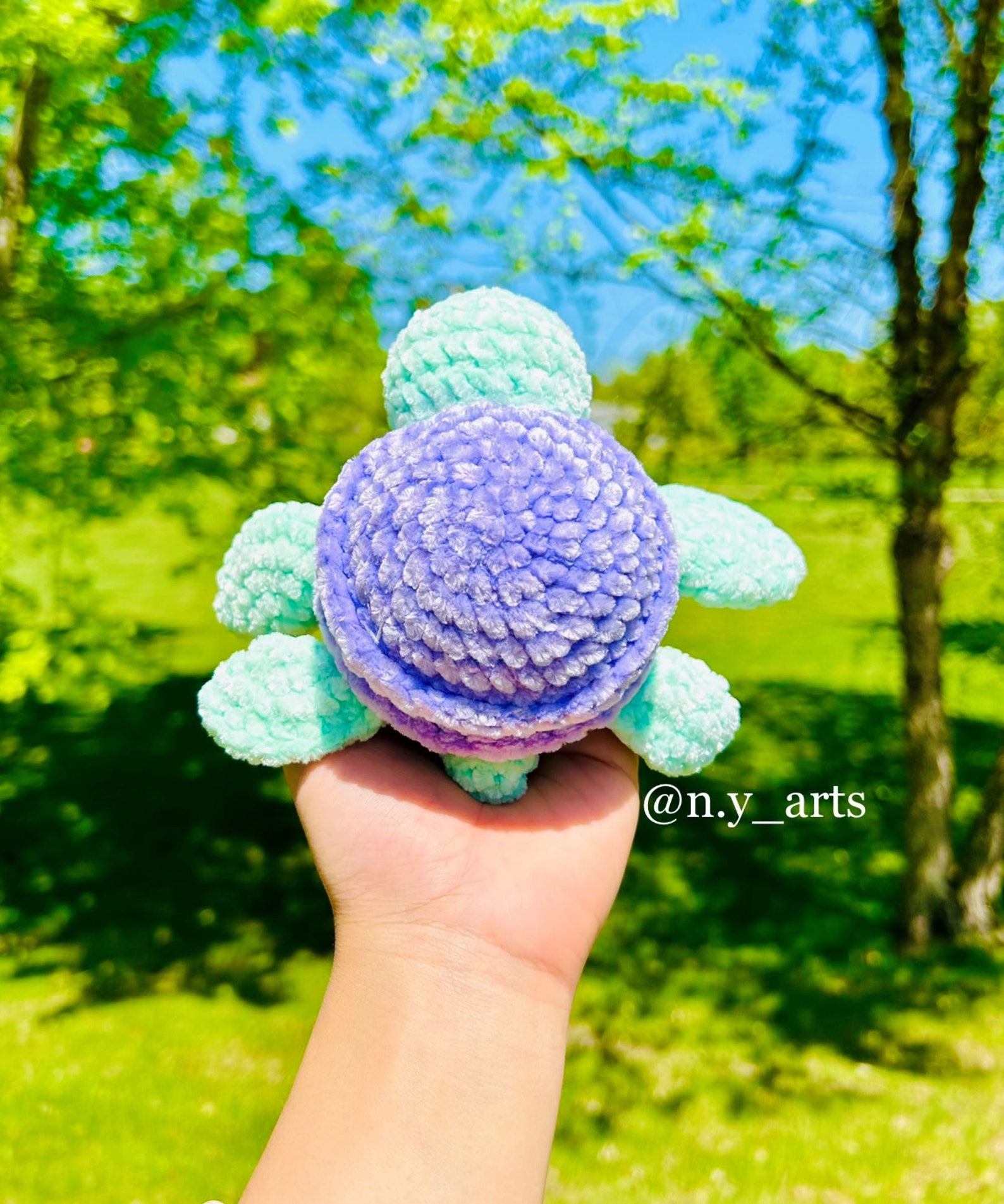 Macaron Turtle Crochet Pattern Crochet Turtle Pattern Turtle - Etsy