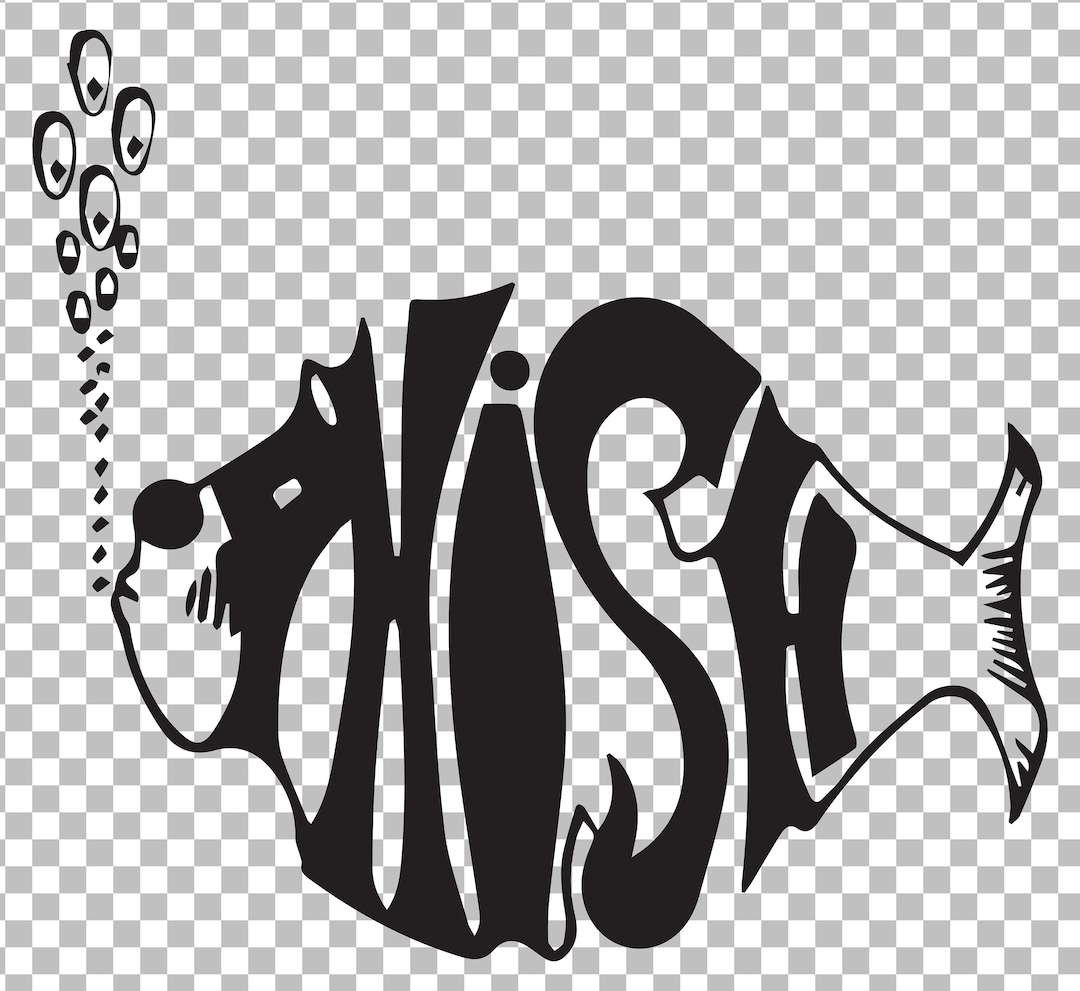 Phish Vinyl Decal Sticker - Etsy