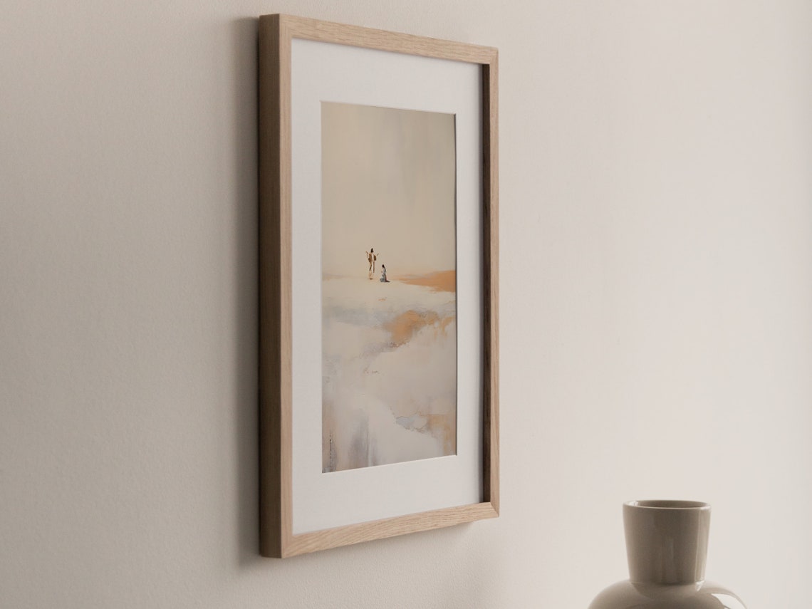 Jesus Heals the Bleeding Woman Digital Print Woman With - Etsy