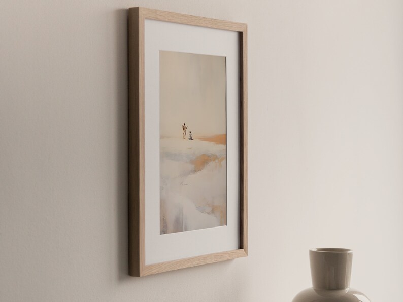 Jesus Heals the Bleeding Woman, Digital Print, Woman With Issue of ...