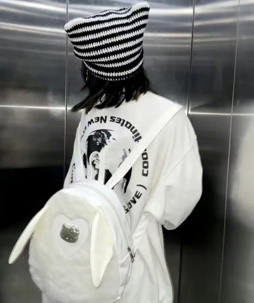 Y2K Sanrio Backpack Aesthetic Y2K Backpack Cute Aesthetic Backpack ...