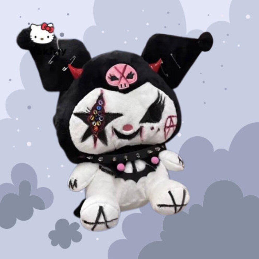 Y2K Sanrio Backpack Aesthetic Y2K Backpack Cute Aesthetic - Etsy