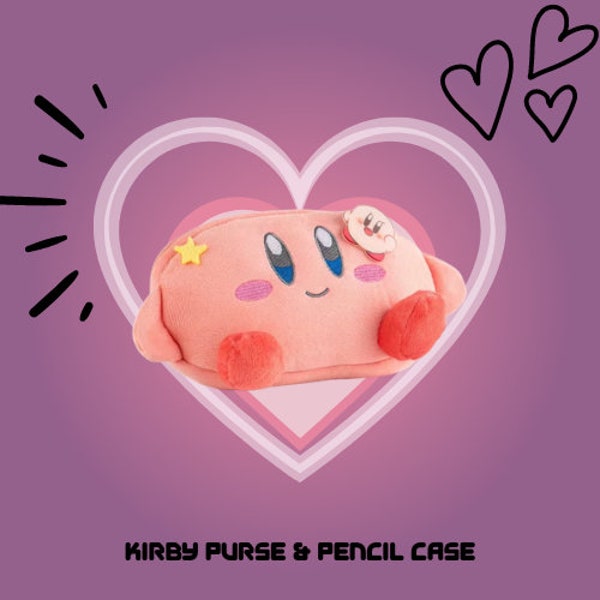 Kirby Purse - Etsy
