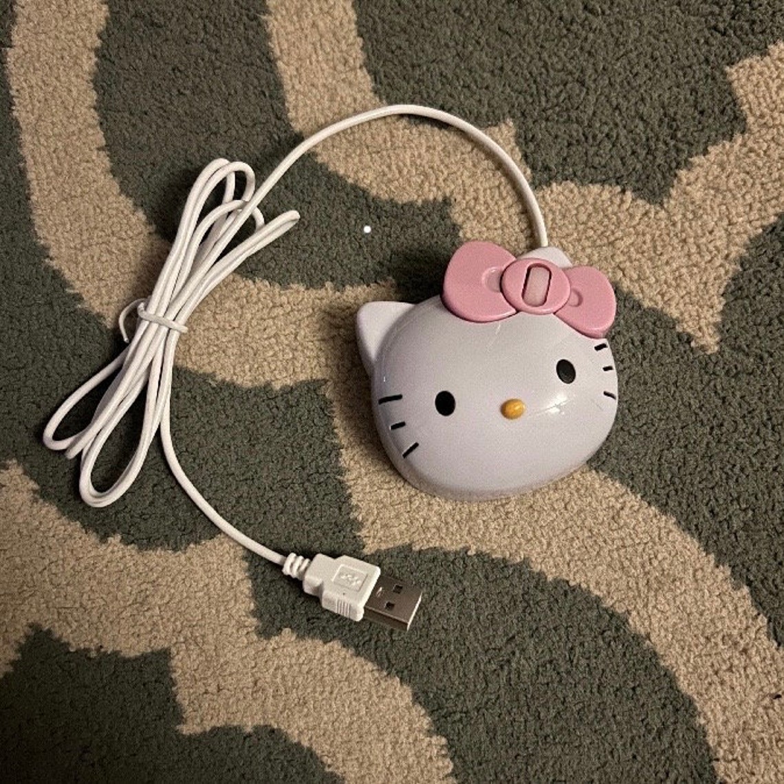 Sanrio Mouse Sanrio Mousepad Hello Kitty Mouse Hello Kitty Mousepad ...