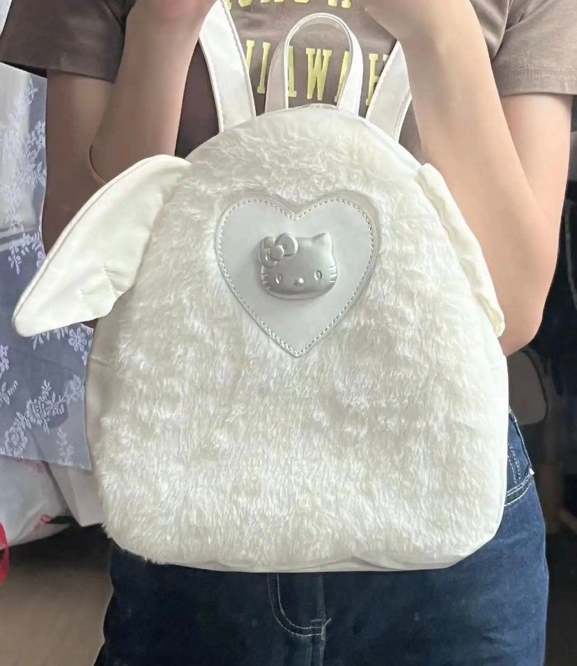 Y2K Sanrio Backpack Aesthetic Y2K Backpack Cute Aesthetic Backpack ...