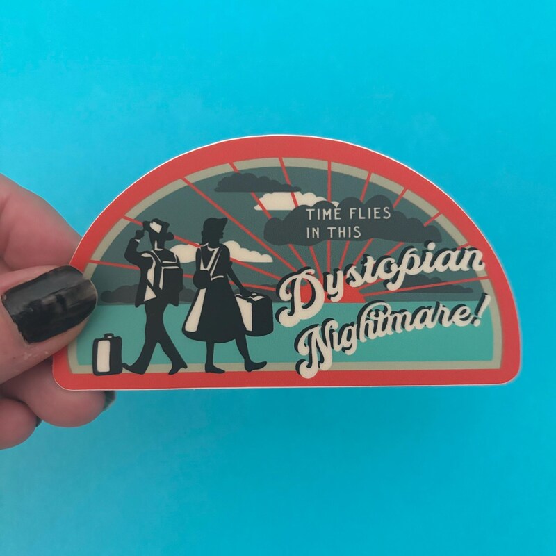Dystopian - Etsy