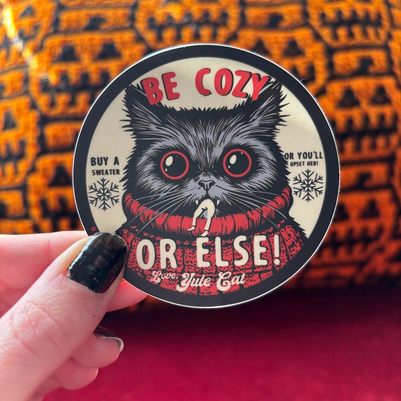 Yule Ornaments - Etsy