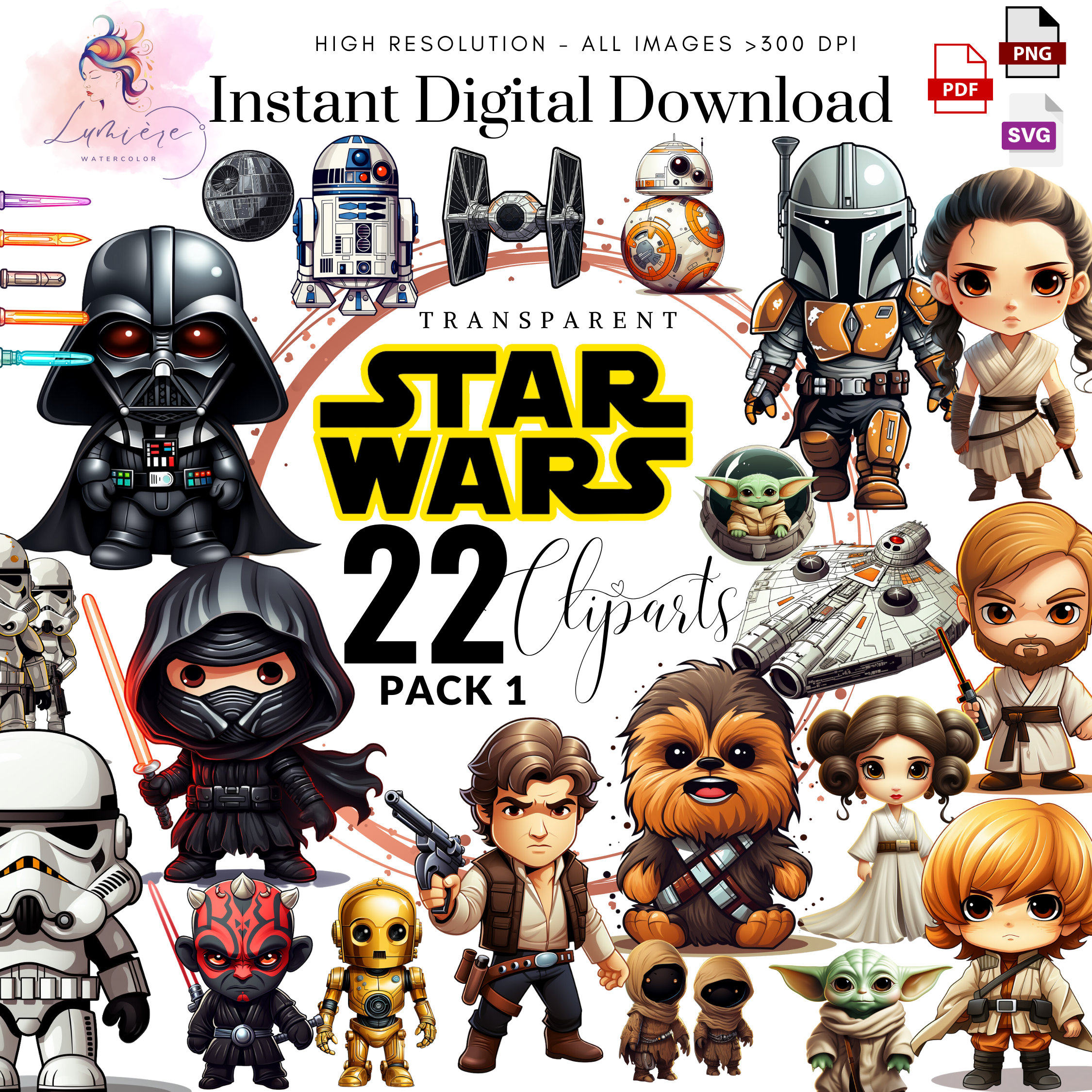 Star Wars Characters Images And Names