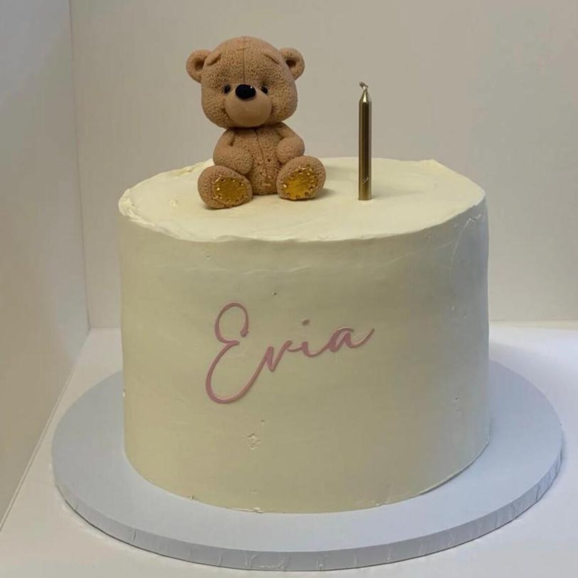 Fondant Teddy Bears Cake Topper,bear Cake Topper,teddy Cake Topper ...