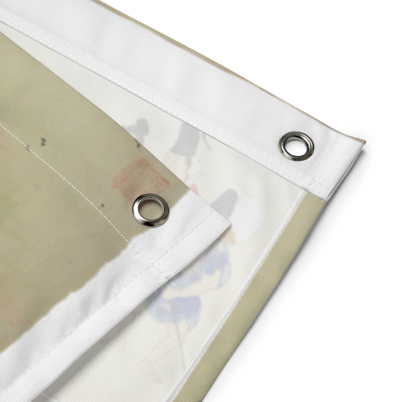 Fart War Flag | He-gassen, Vintage Japanese Art Scroll | Japanese Fart ...