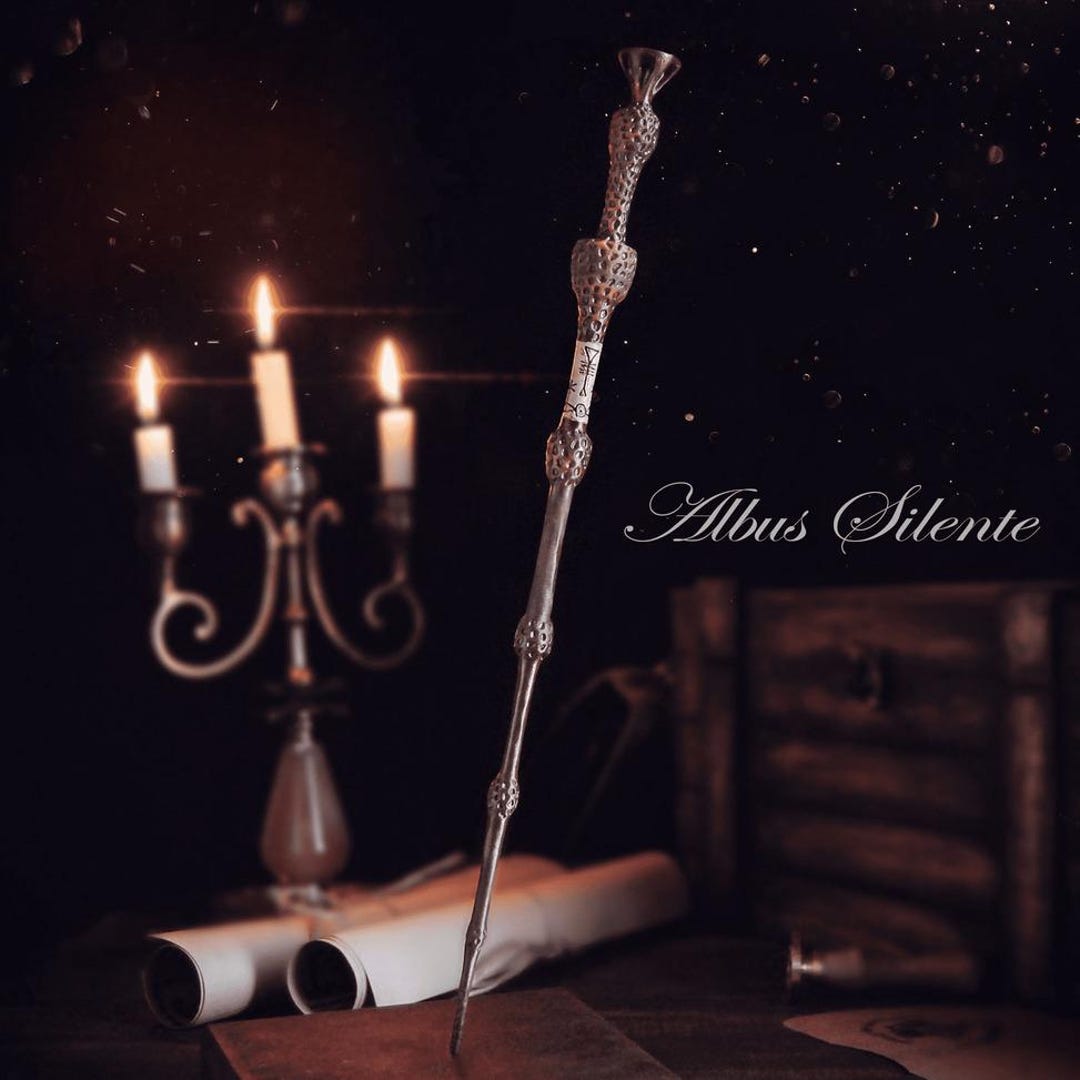 Harry Potter Magic Wand Real Fireball Launcher Cosplay Magic Gadget ...