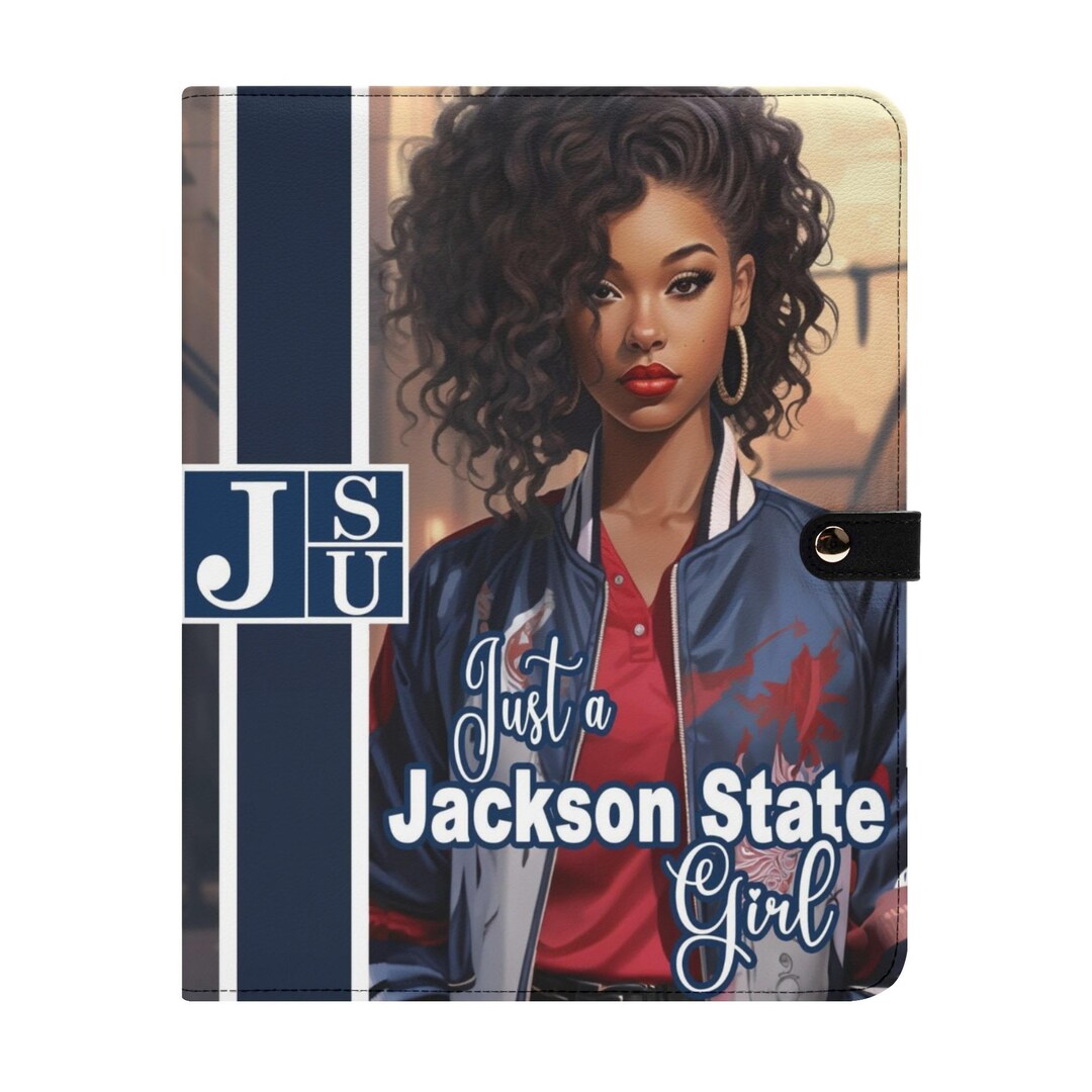 Foldable Leather Portfolio Organizer With Clipboard for Paperwork and ...