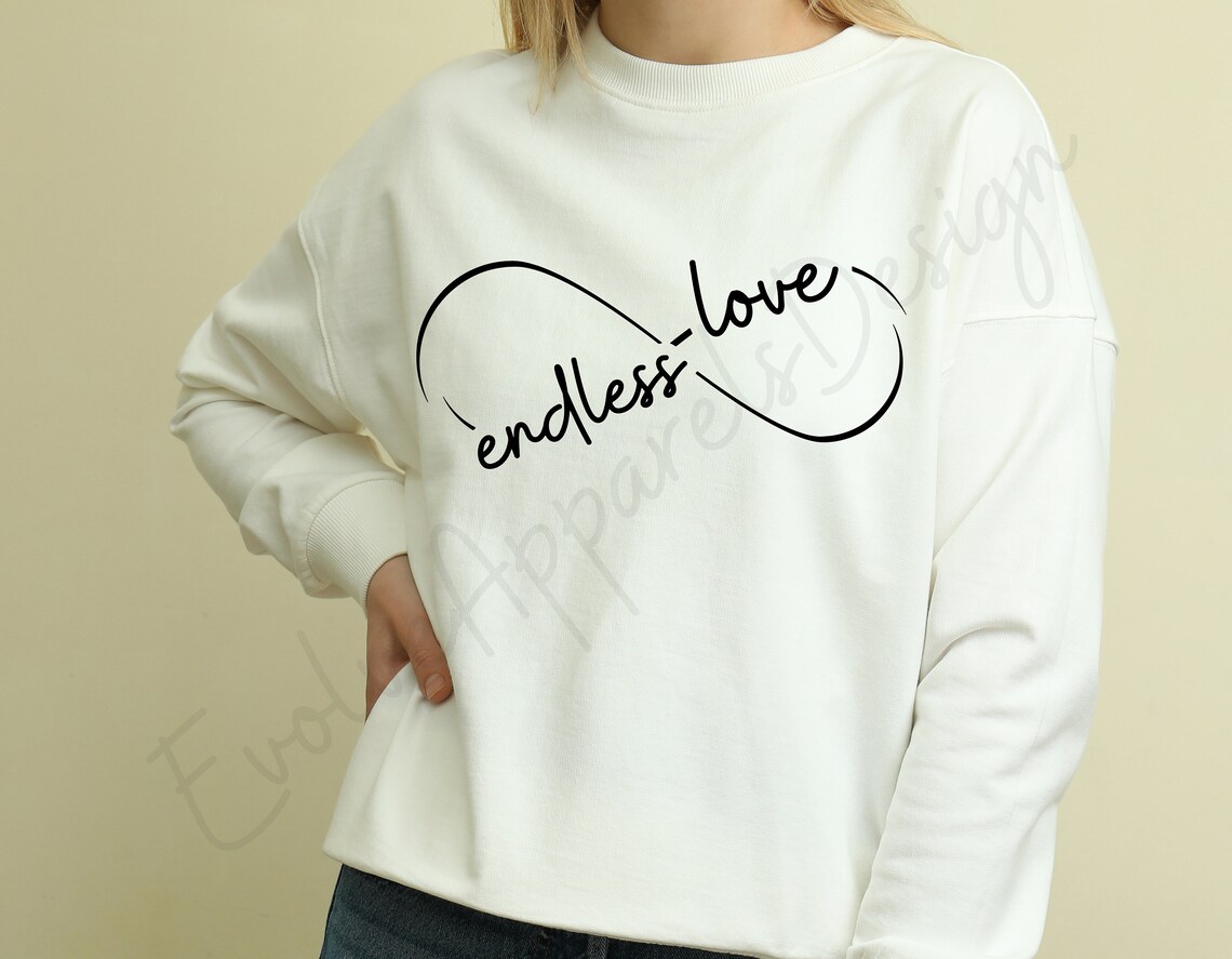 Infinity Love SVG Bundle,forever Infinity Svg,wedding Svg, Infinity ...