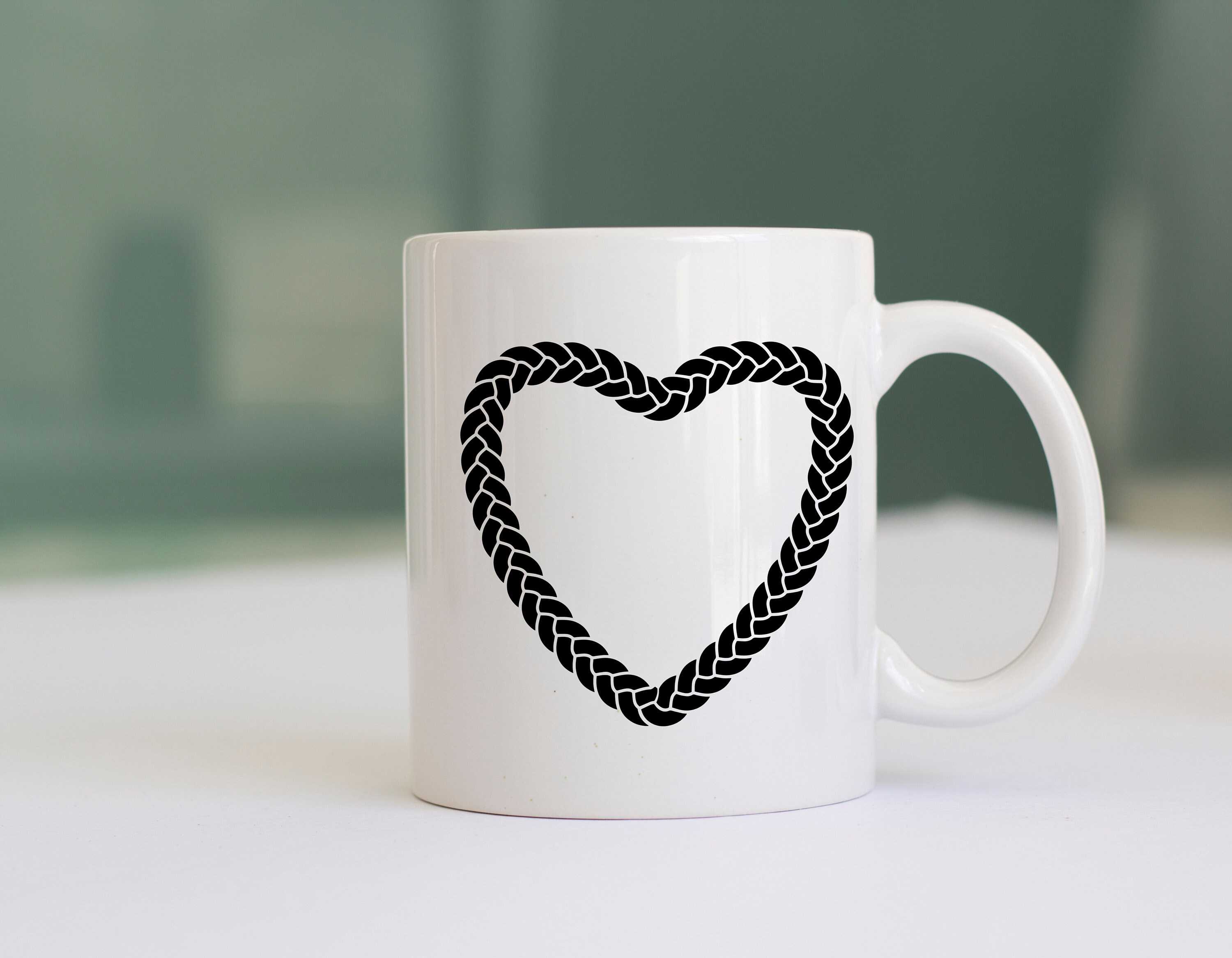 Braid Hair Svg | Long Braided Hair Clipart | Hairstyle Cut File ...