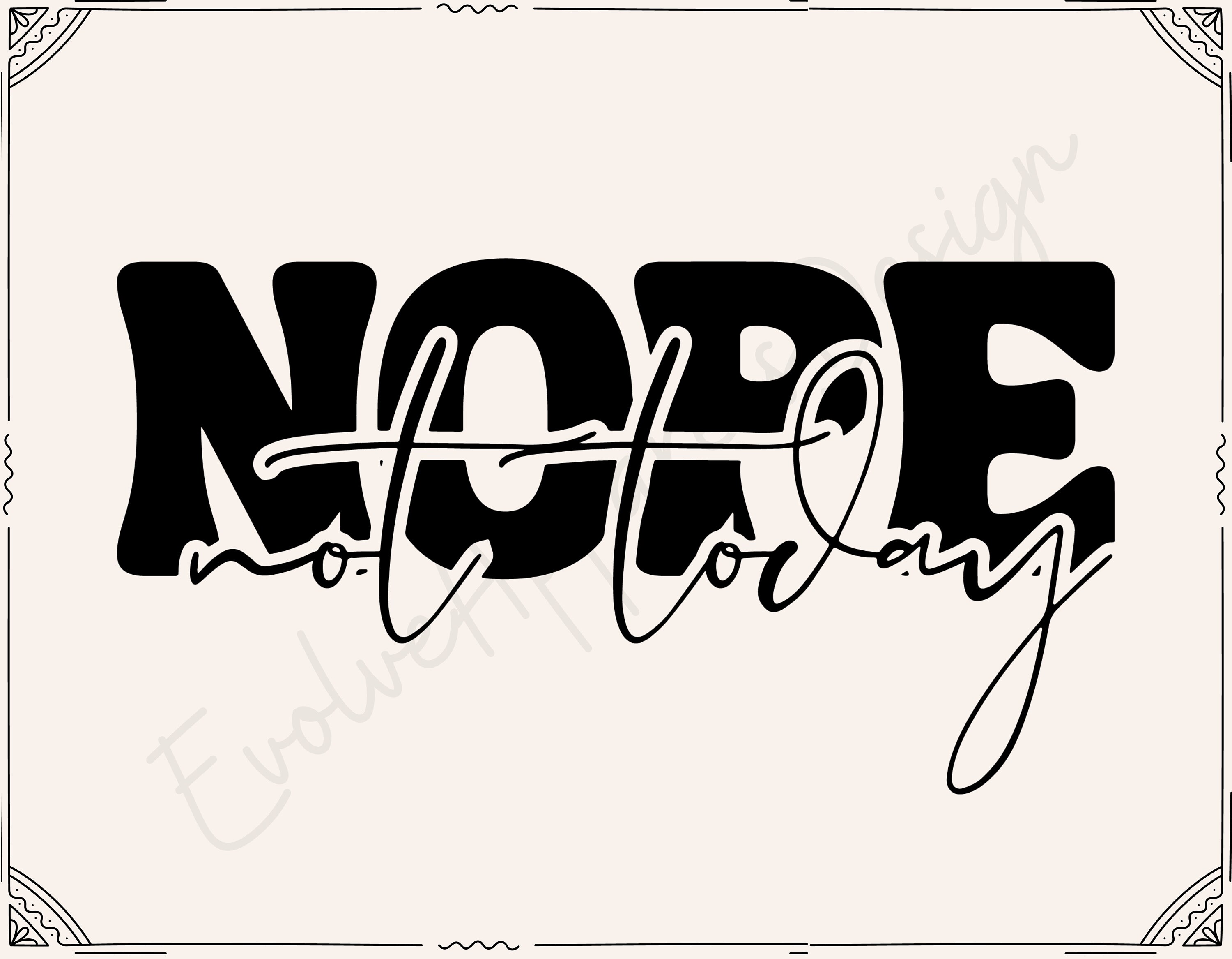Nope Not Today SVG, Wine Glass Svg, Nope Not Today PNG, Tee Shirt SVG ...