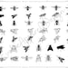 Insect SVG , Insect Bundle SVG, Fly Vector, Fly Bundle SVG, Fly Svg ...