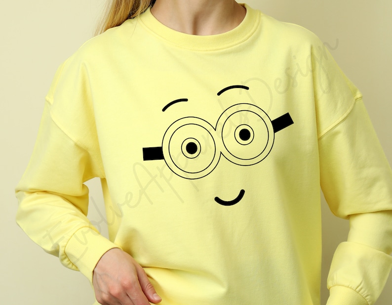 Minion Face Svg, Minion Face Vector, Minion Eyes, Cute Minion, Minion ...