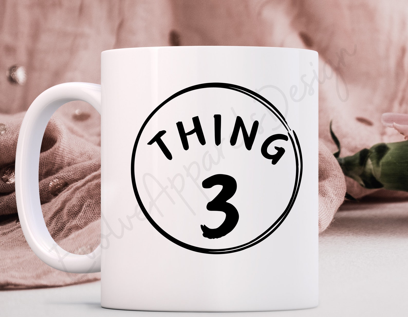 Thing 1 Thing 2 SVG Cut File, Thing Dad Svg,,thing Mom Svg,thing Svg ...