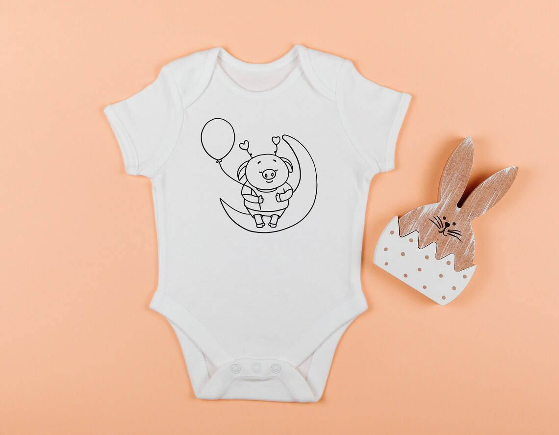 Pig Svg Bundle, Pig Png Bundle, Pig Svg Cut Files Cricut, Pig Clipart ...