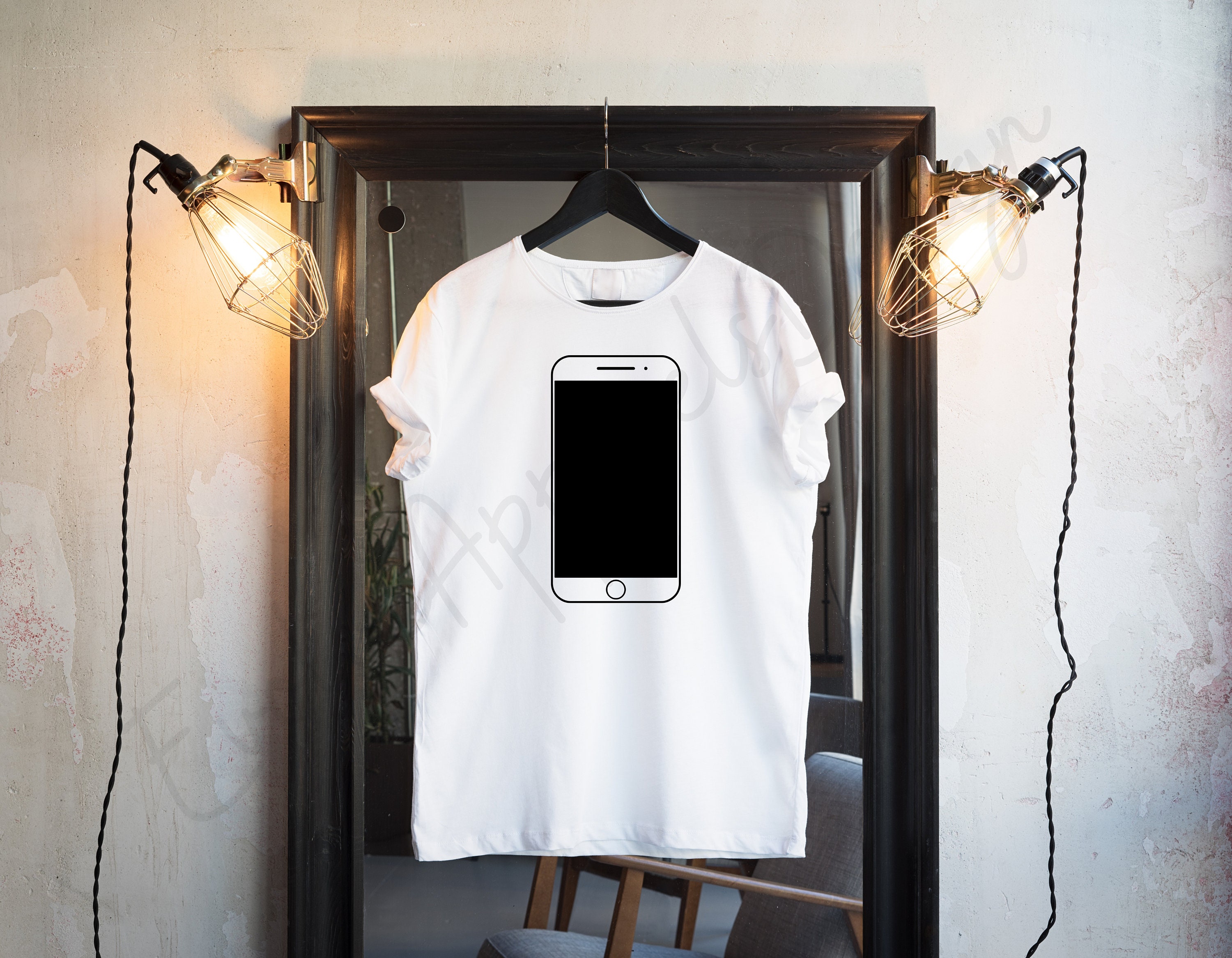 Smart Phone SVG Digital Download Cell Phone SVG Instant Download ...