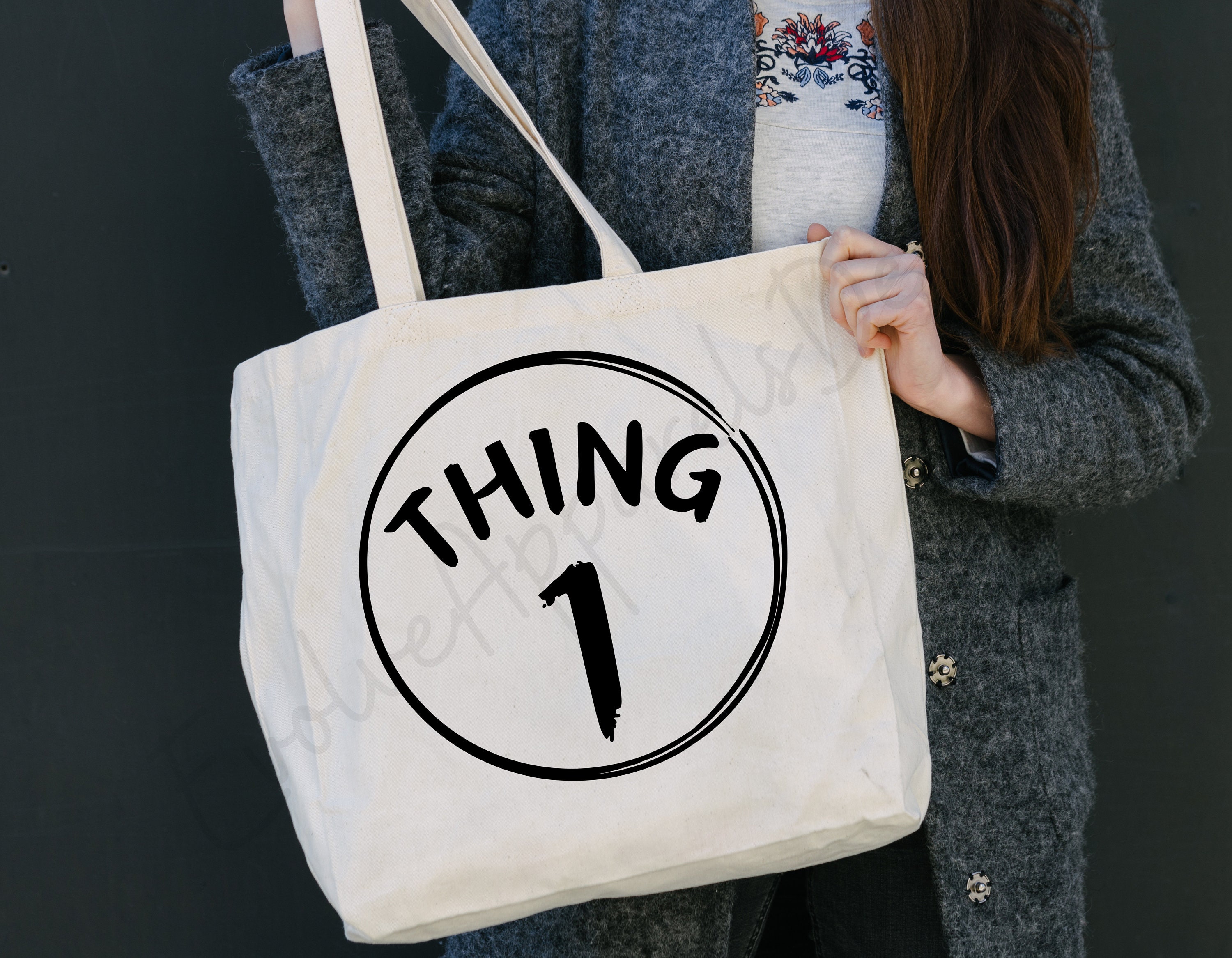 Thing 1 Thing 2 SVG Cut File, Thing Dad Svg,,thing Mom Svg,thing Svg ...