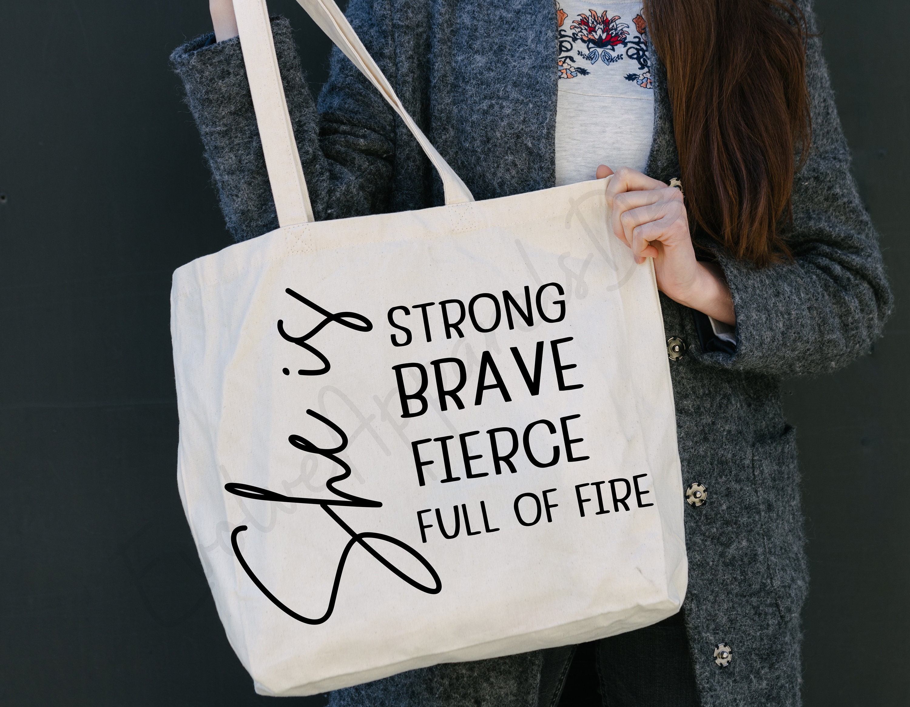 She is SVG, Strong Svg,fierce SVG, Brave Svg,full of Fire Svg, Girl ...