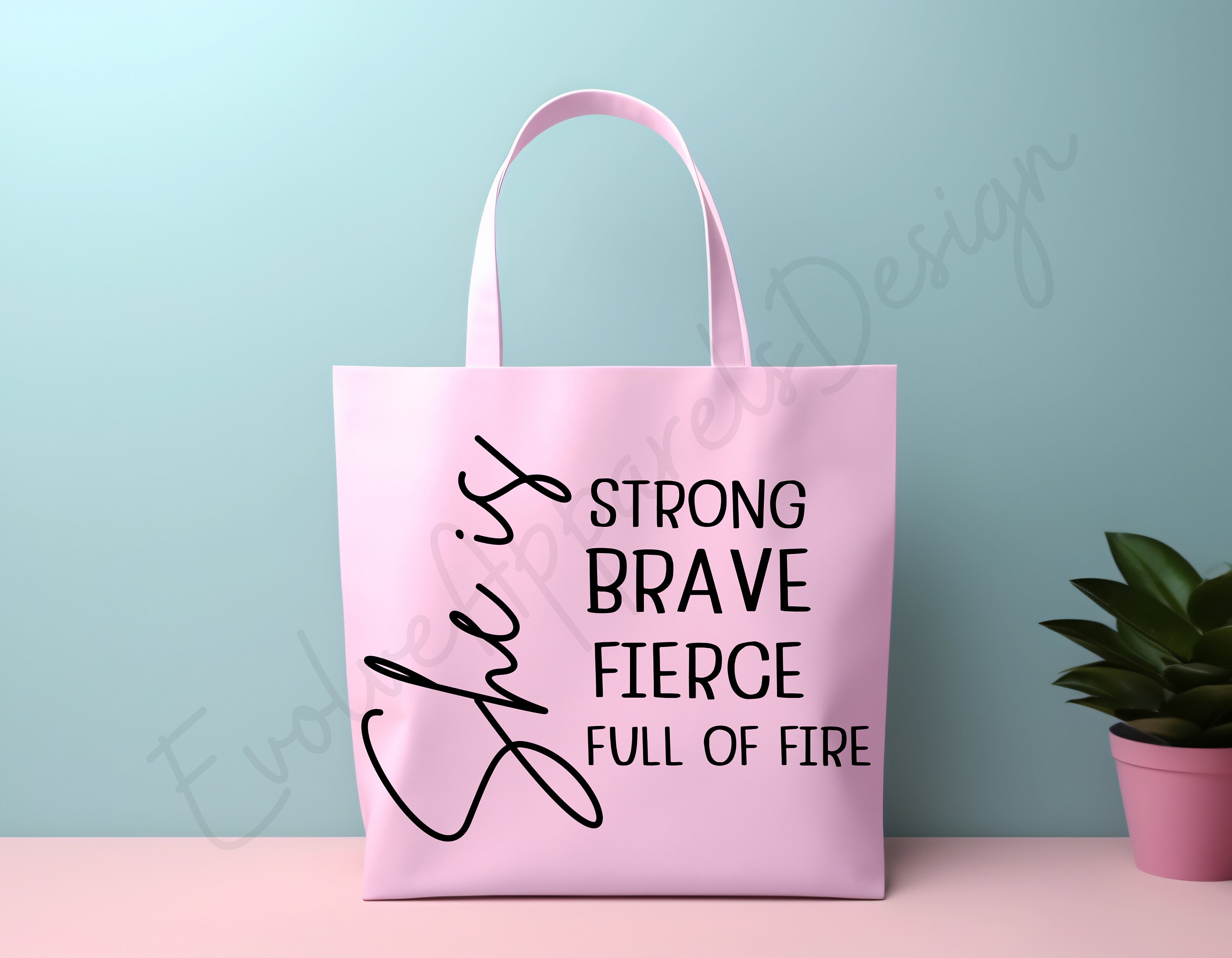 She is SVG, Strong Svg,fierce SVG, Brave Svg,full of Fire Svg, Girl ...