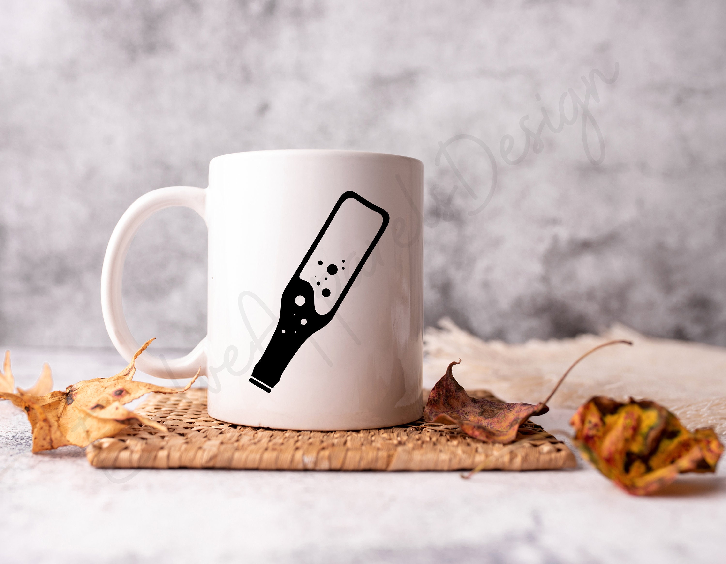 Bottle Svg Bundle, SVG Files for Cricut, Bottle Cut Files, Bottle ...