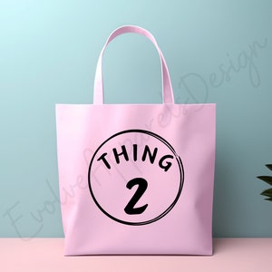 Thing 1 Thing 2 SVG Cut File, Thing Dad Svg,,thing Mom Svg,thing Svg ...