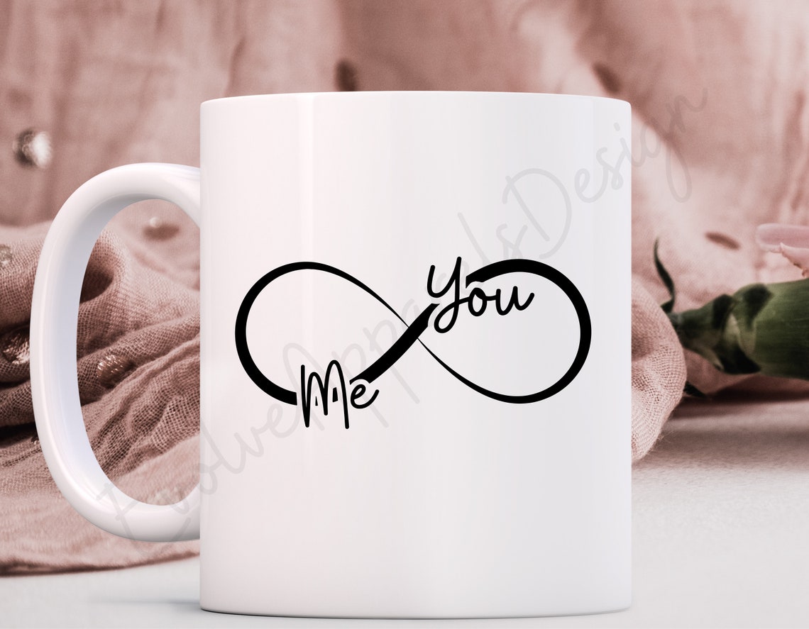 Infinity Love SVG Bundle,forever Infinity Svg,wedding Svg, Infinity ...