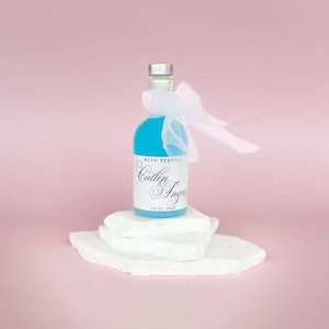 Mini Shot Bottle | Wedding Favor | Fill Your Own 60 Ml Spirit Bottle ...