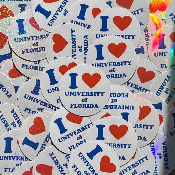 Florida Sticker - Etsy