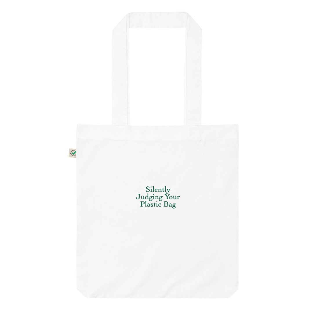 Organic Tote Bag Eco Friendly Tote Bag Reusable Tote Bag Eco Etsy