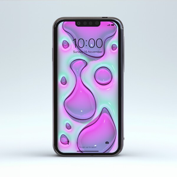 Lava Lamp Wallpaper - Etsy