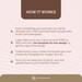 Youtube Thumbnail Template Paper Cutout, Branding Kit for Content ...
