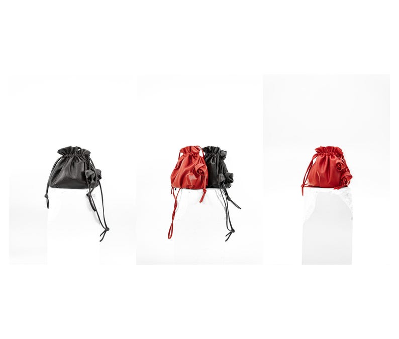 Drawstring Bucket Bag Sewing Pattern: Beginner-friendly PDF (A0, A4 ...