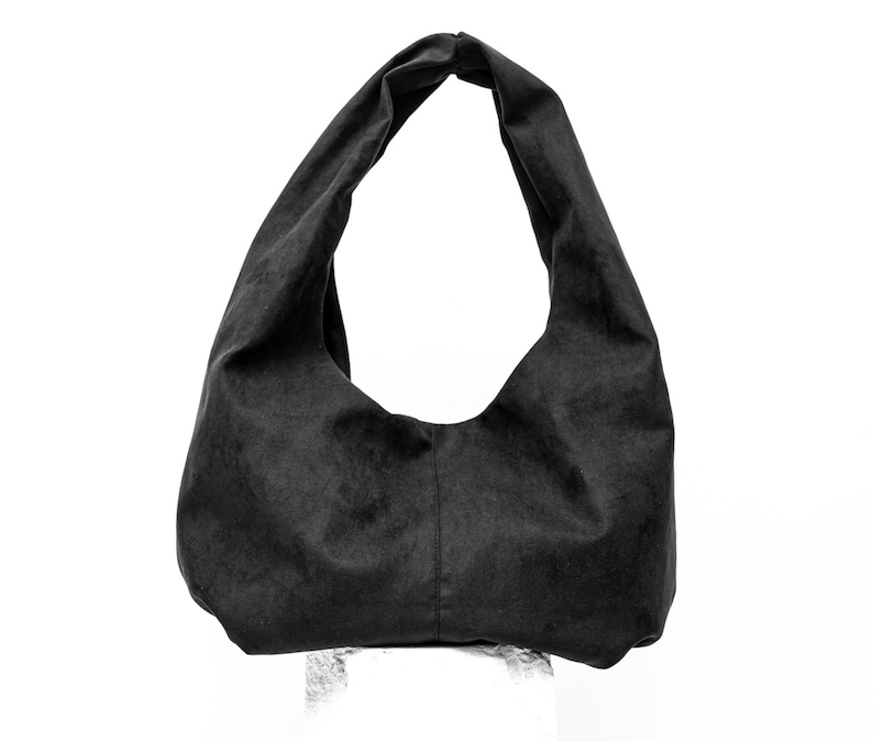 Hobo Bag Sewing Pattern PDF, Slouchy Shoulder Bag, Oversized Tote Purse ...