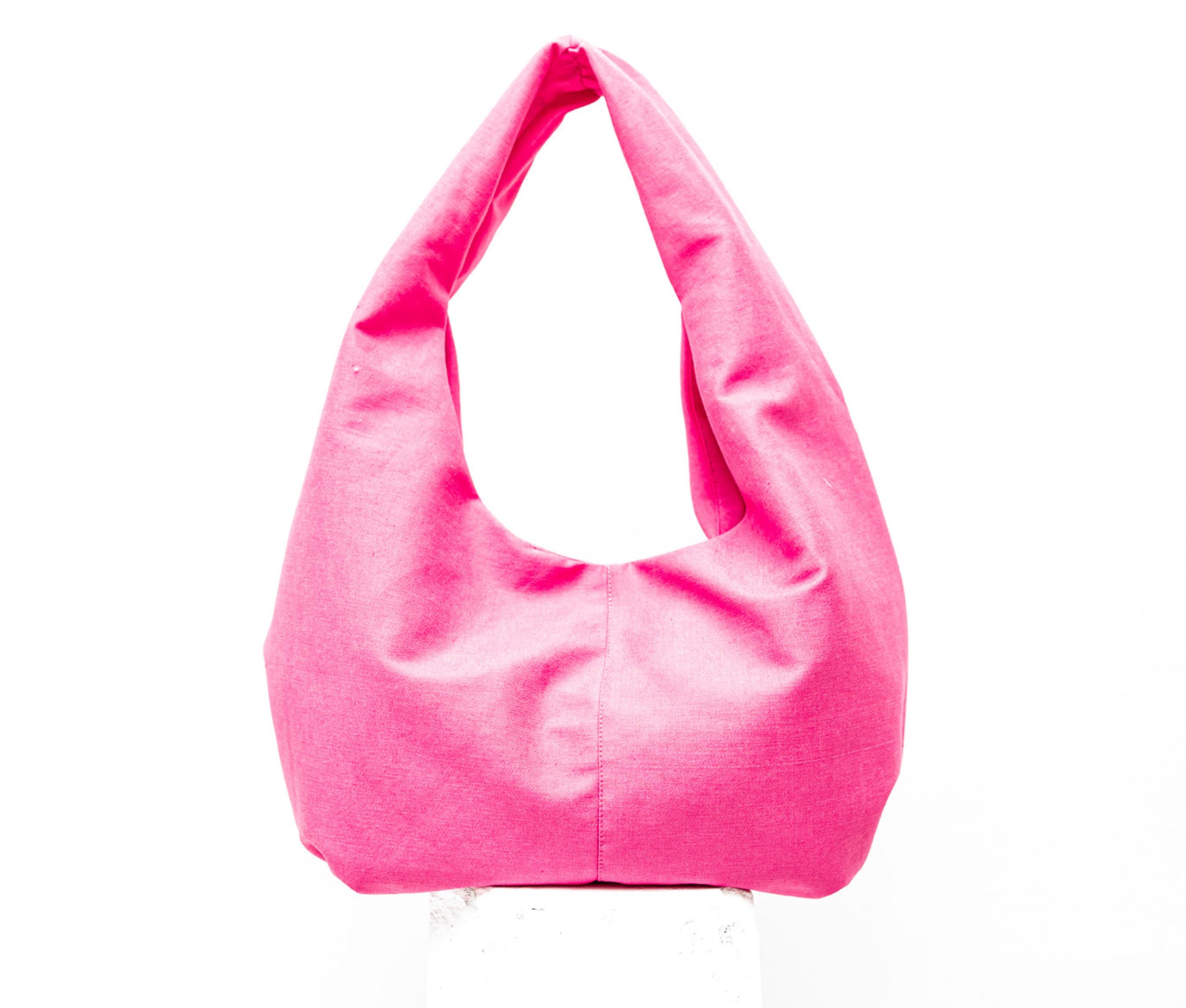 Hobo Bag Sewing Pattern PDF, Slouchy Shoulder Bag, Oversized Tote Purse ...