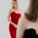 Strapless Bodycon Dress Sewing Pattern: Mini/midi/maxi (PDF Pattern) - Etsy