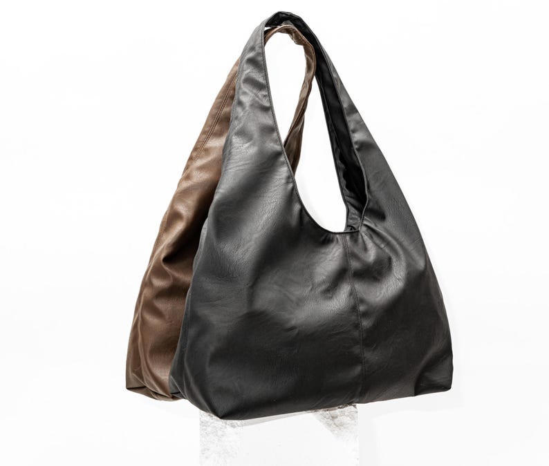 Slouchy Hobo Bag Sewing Pattern: Beginner Friendly (A4, A0, Letter ...