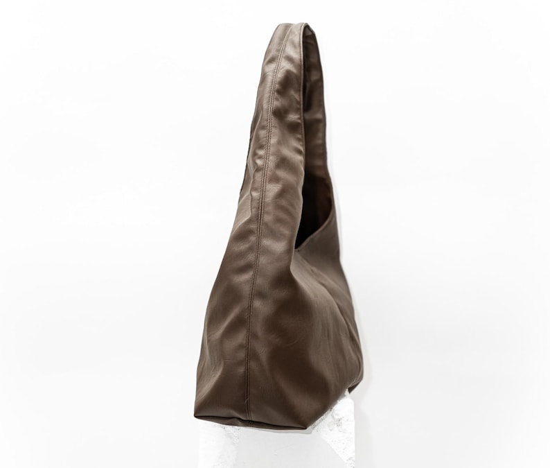 Slouchy Hobo Bag Sewing Pattern: Beginner Friendly (A4, A0, Letter ...