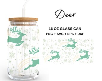 Mama Needs Coffee 16oz Glass Can Svg, Libbey Glass Can Wrap, Svg Files ...