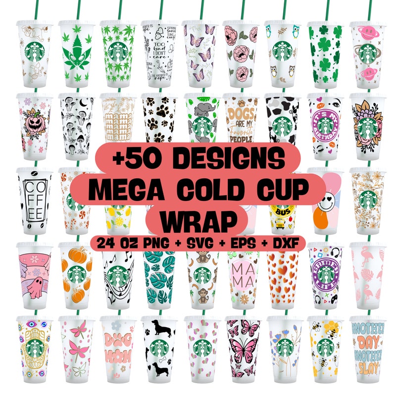 Cold Cup - Etsy