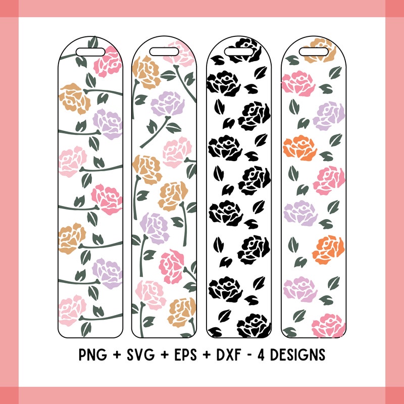 Vinyl Bookmarks - Etsy