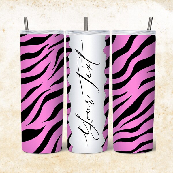 Hot Pink Zebra Print - Etsy
