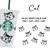 Bookmark SVG - Bookmark Template SVG, Rainbow SVG, Rainbow Bookmark Svg ...