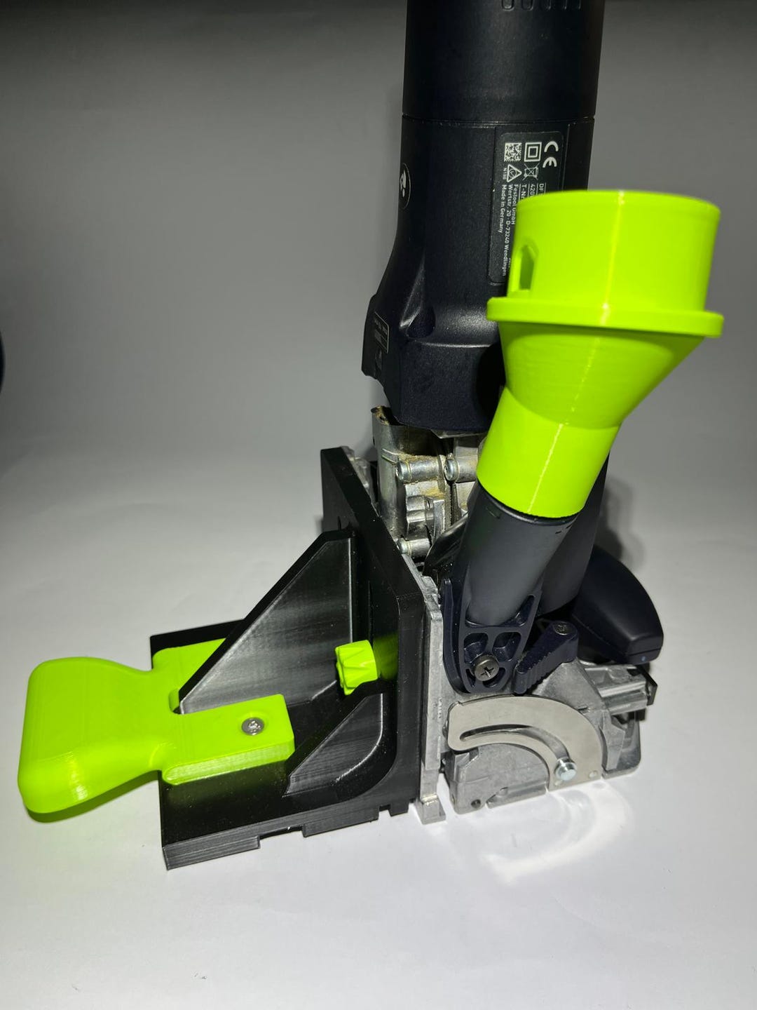 Festool Domino DF500 Guide Rail Connector | Holder With Handle for ...