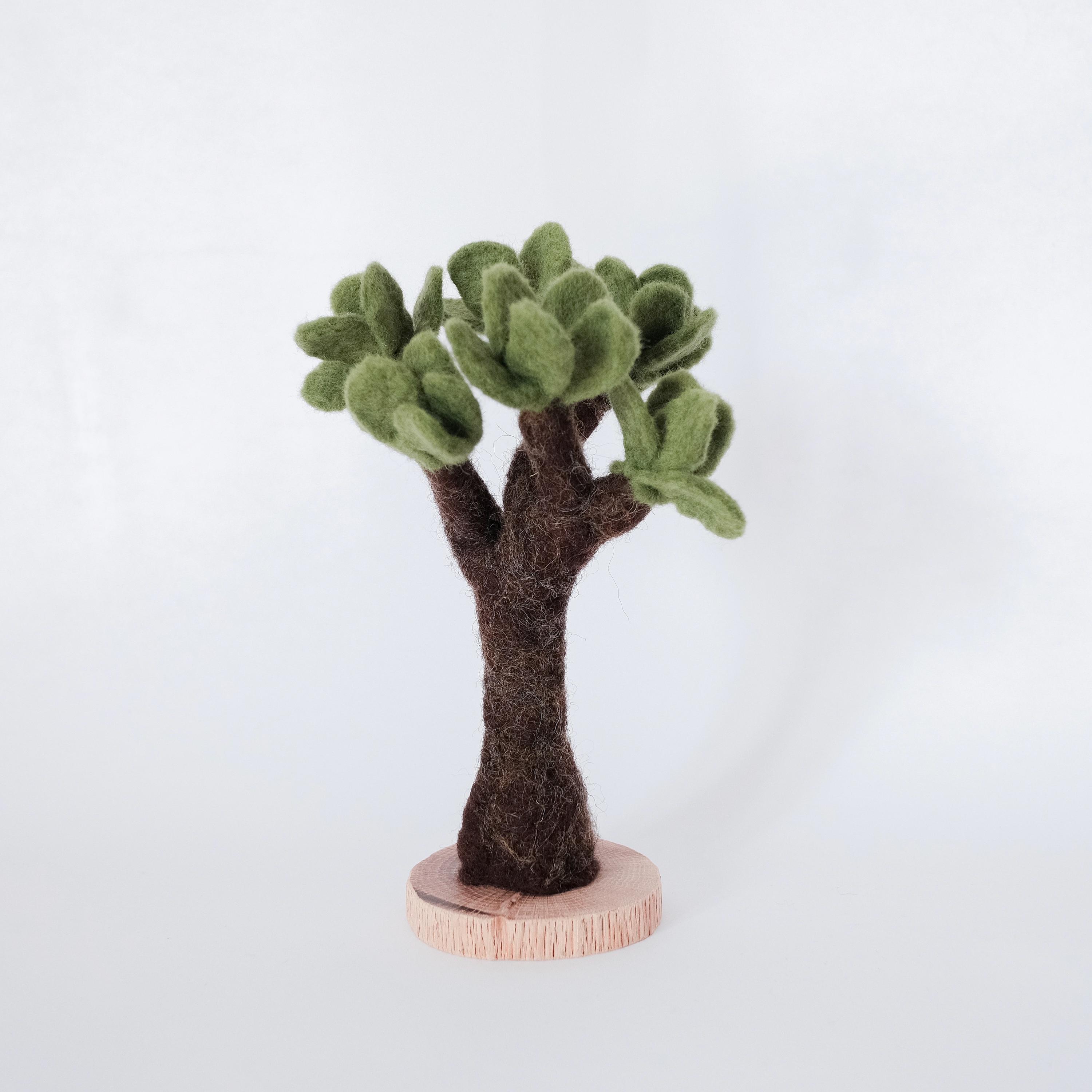 Seasonal Felt Tree - Summer Tree - Etsy